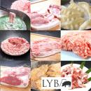 商品詳細ページ | tabeloop(たべるーぷ) | 静岡県産 LYB豚/ルイビ豚 PREMIUMBOX(福袋)4種以上1.5kg以上