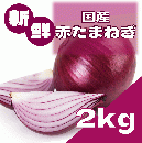 商品詳細ページ | tabeloop(たべるーぷ) | 【豊洲市場発!珍しい!? 箱いっぱい赤たまねぎ2㎏!】